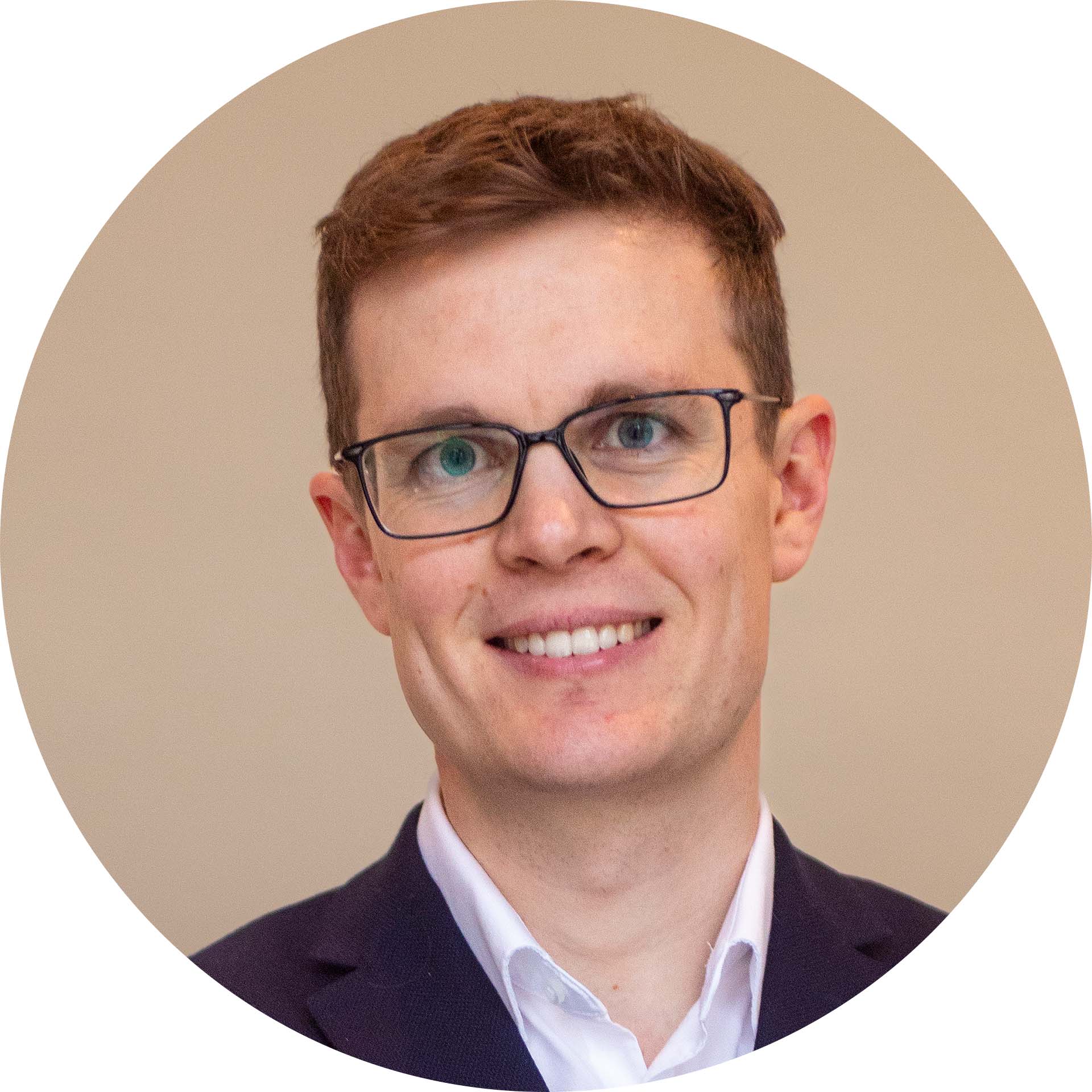 Dr. Maximilian Gigl | Eugen-Biser-Stiftung