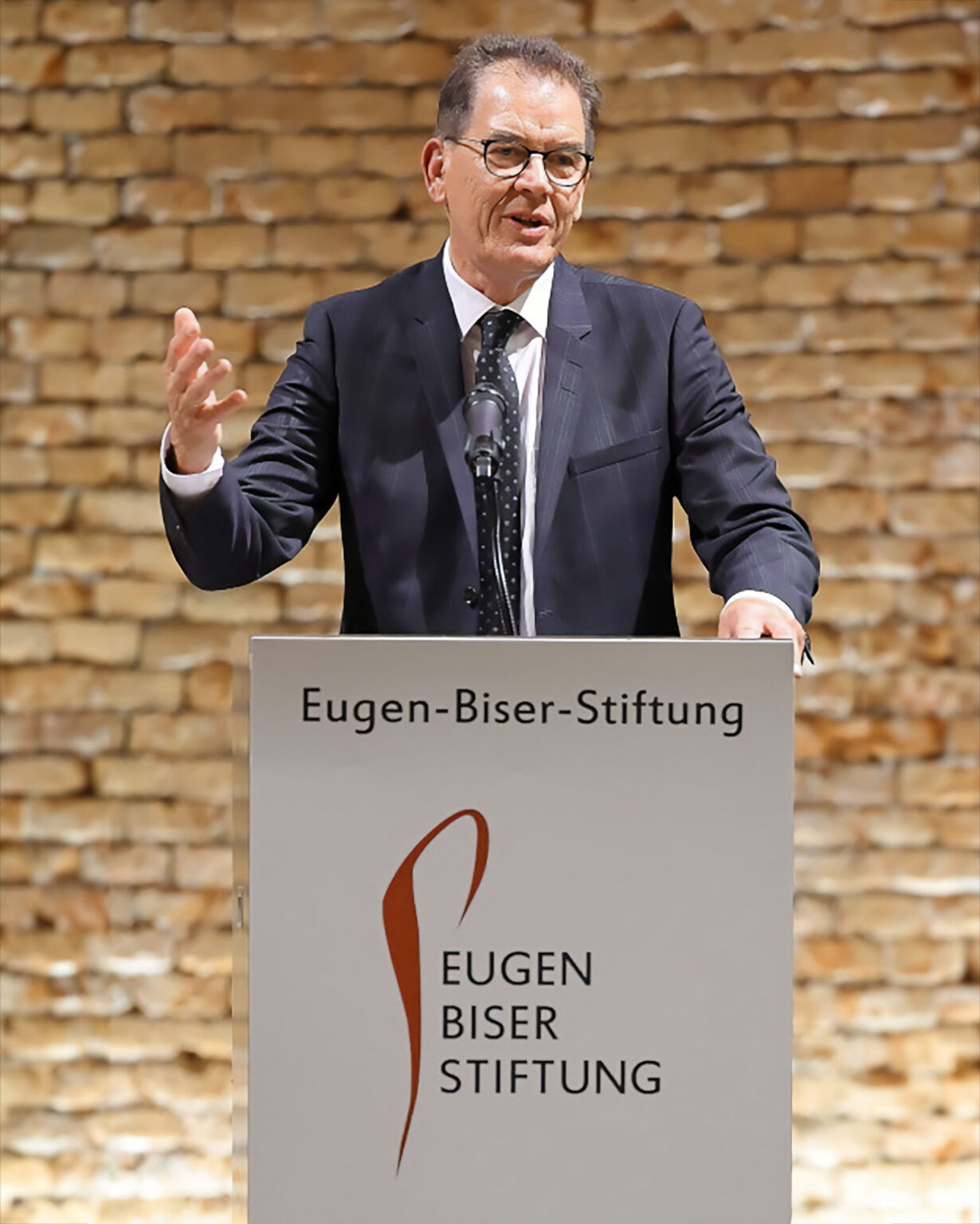 Eugen-Biser-Preis | Eugen-Biser-Stiftung