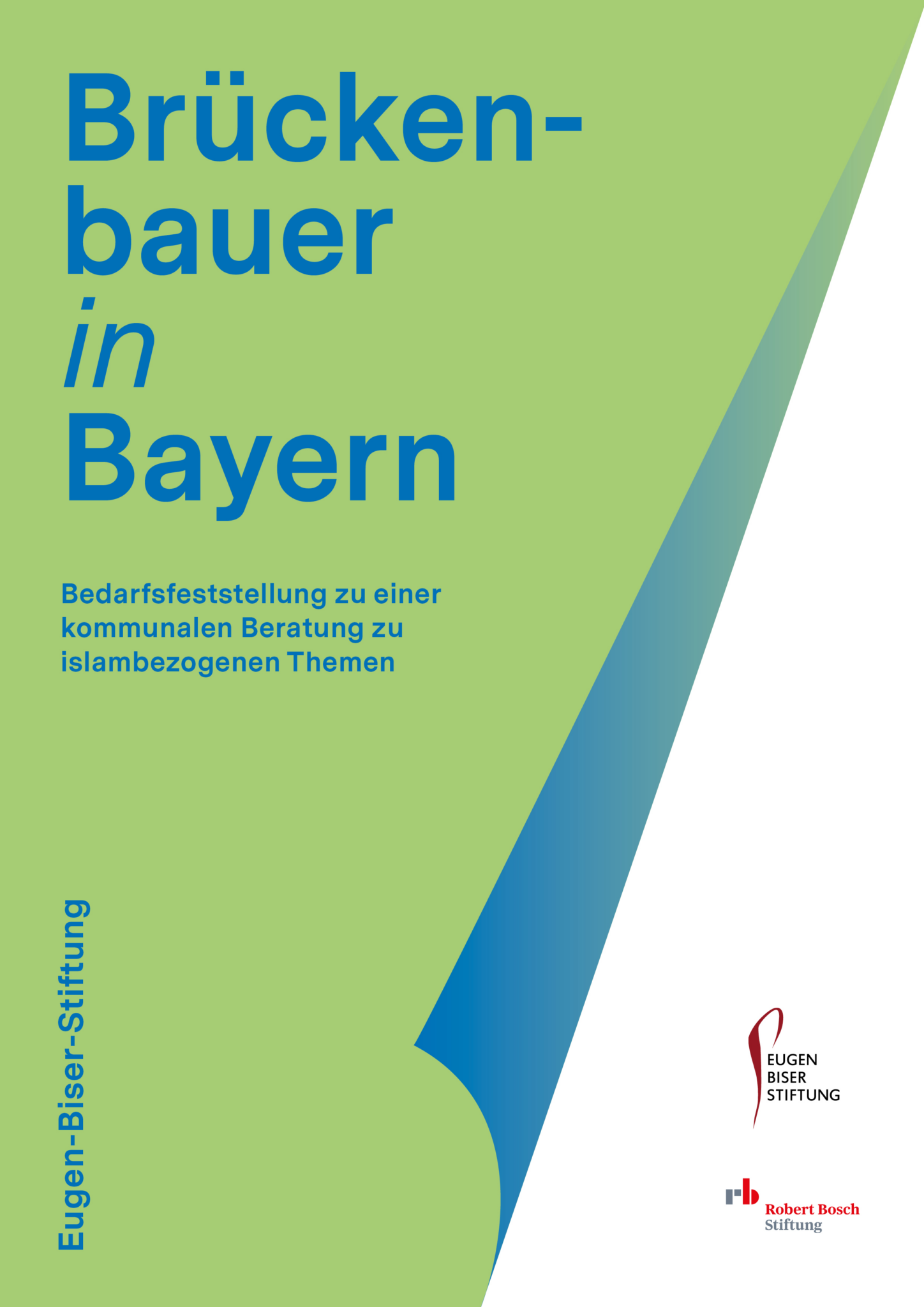 Brückenbauer in Bayern | Eugen-Biser-Stiftung