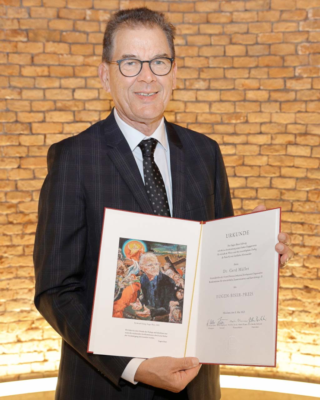 Eugen-Biser-Preis 2023 | Eugen-Biser-Stiftung