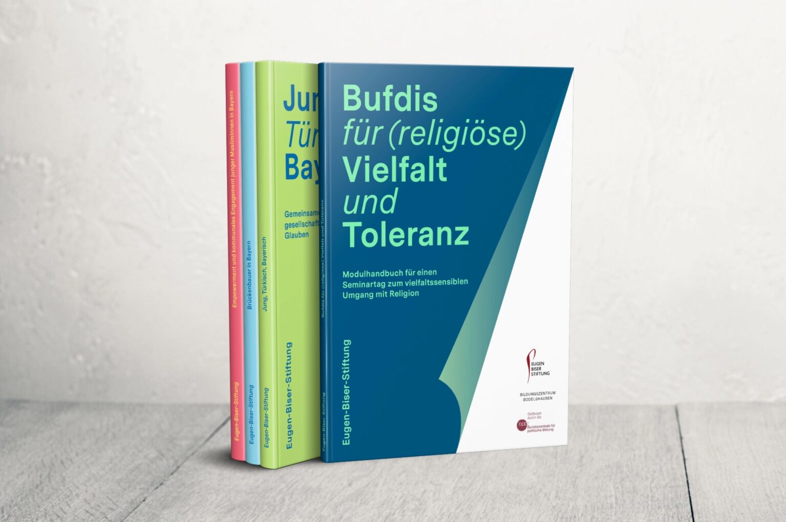 Publikationen | Eugen-Biser-Stiftung
