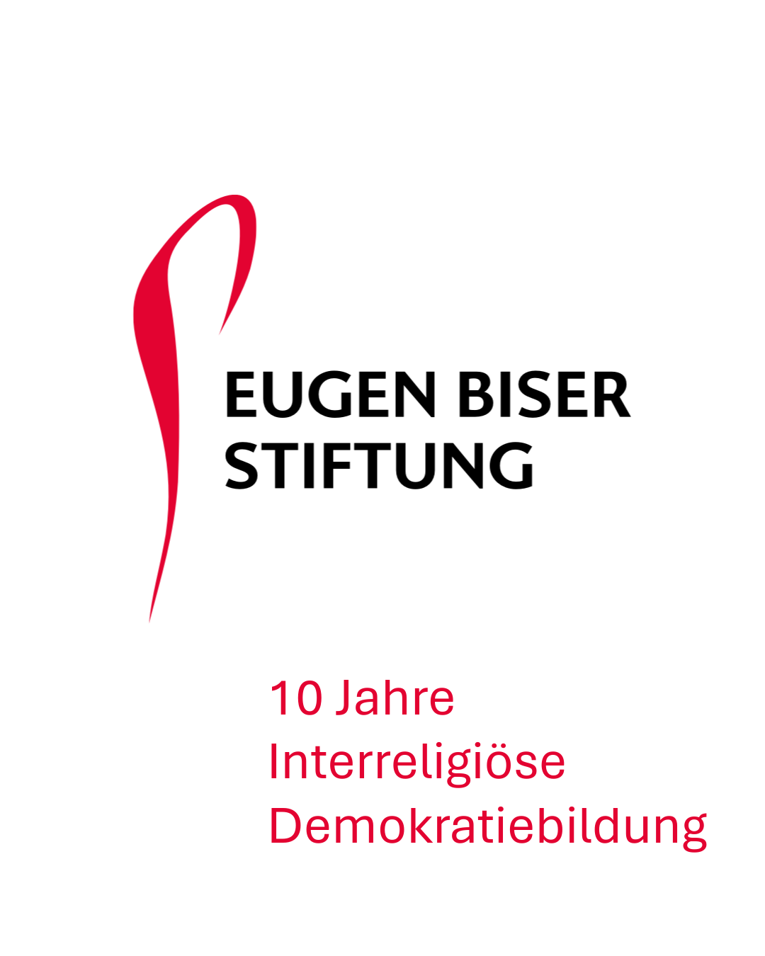10 Jahre Interreligiöse Demokratiebildung | Eugen-Biser-Stiftung